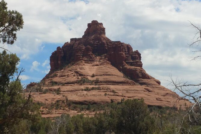 Private 2-Hour Sedona Bell Rock or Cathedral Vortex Journey & Meditation - Key Points