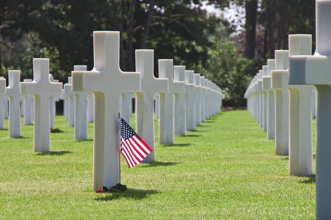 Private 2-Hour Sidecar Tour in Normandy From Bayeux - Meeting and Pickup Details