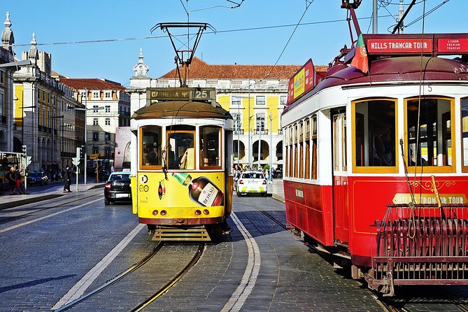 Private 2-Hour Sightseeing Tour in Lisbon - What to Expect During the Tour