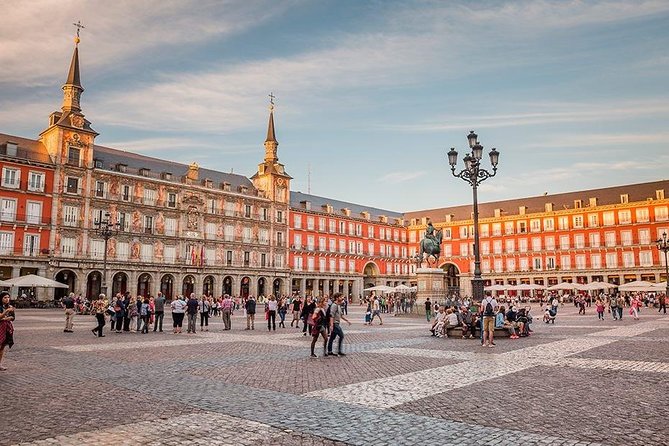 Private 2-Hour Sightseeing Tour in Madrid - Who Is This Tour Best For?