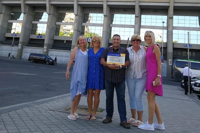 Private 2-Hour Sightseeing Tour in Madrid - FAQs