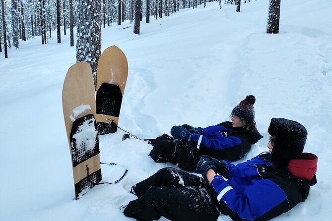 Private 2-Hour Snowboarding in Levi - The Experience in Detail