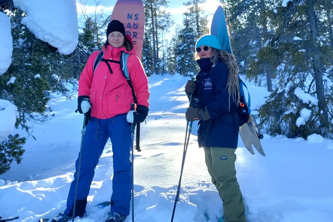 Private 2-Hour Snowboarding in Levi - FAQ