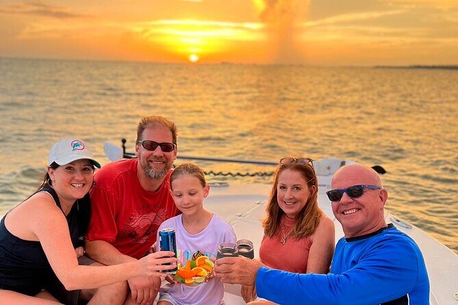 Private 2 Hour Sunset Cruise Marco Island, FL - Introduction