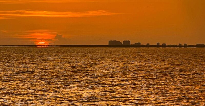 Private 2 Hour Sunset Cruise Marco Island, FL - Key Points