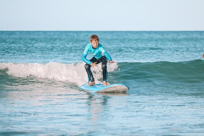 Private 2 Hour Surf Lesson - FAQ