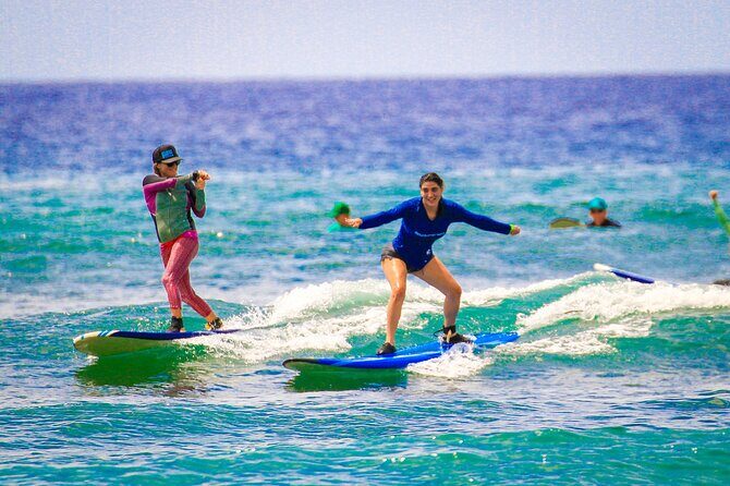 Private 2 hour Surf Lessons with Experienced Coaches - Who Will Love This Experience?