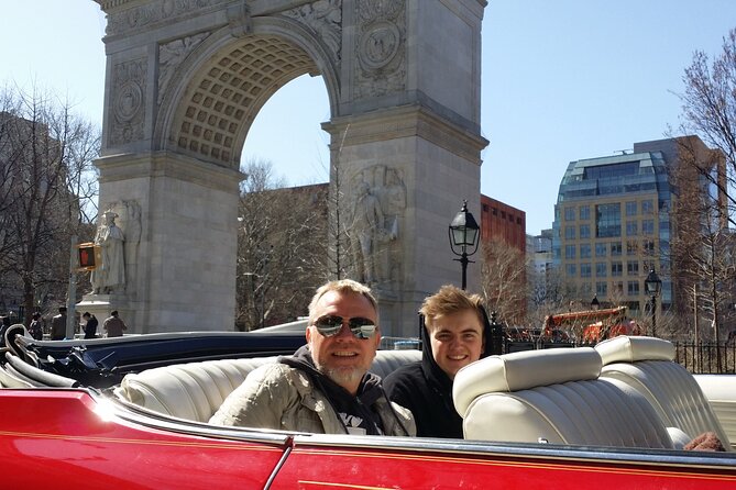 Private 2 Hour Tour for up to 4 Guests by Challenger Convertible - Key Points