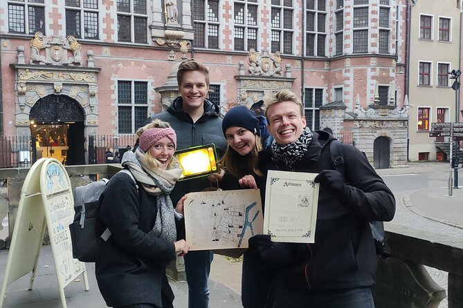 Private 2-Hour Tour With City Game in GdańSk - Additional Information