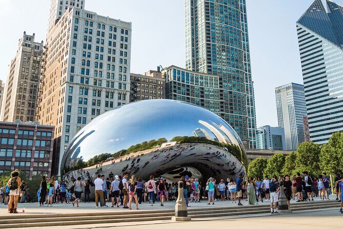 Private 2-Hour Walking Tour: Chicago Loop Interior Architecture - What You Can Expect from This Chicago Architectural Tour