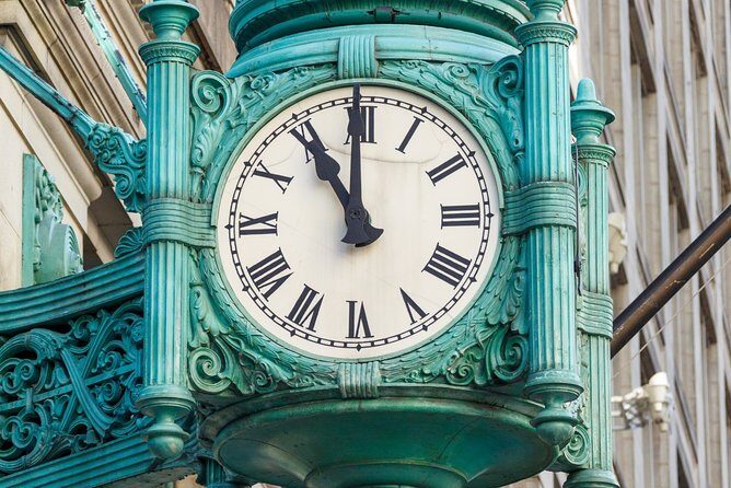 Private 2-Hour Walking Tour: Chicago Loop Interior Architecture - The Value of a Private Guided Tour