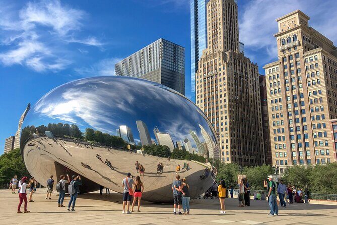Private 2-Hour Walking Tour: Chicago Loop Interior Architecture - Practical Details: What You Need to Know