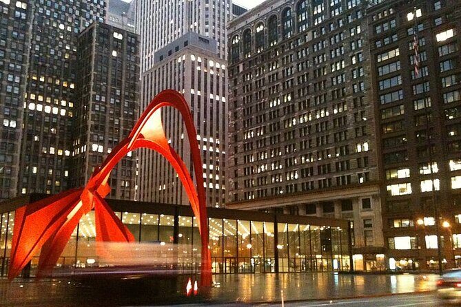 Private 2-Hour Walking Tour: Chicago Loop Interior Architecture - Frequently Asked Questions