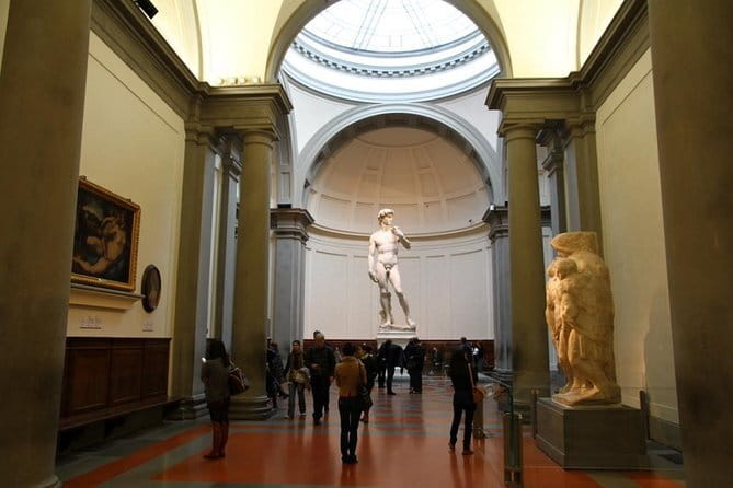 Private 2-Hour Walking Tour of Accademia Gallery in Florence - Exploring the Itinerary