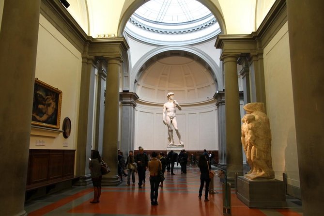 Private 2-Hour Walking Tour of Accademia Gallery in Florence - Practical Tips for Travelers