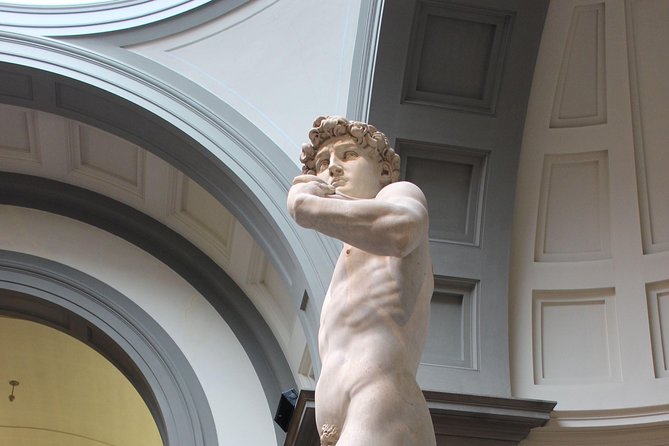 Private 2-Hour Walking Tour of Accademia Gallery in Florence - The Sum Up