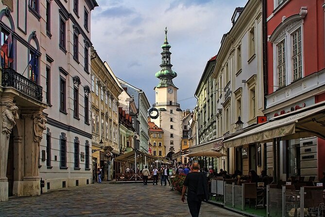 Private 2-hour Walking Tour of Bratislava with official tour guide - Who Would Enjoy This Tour?