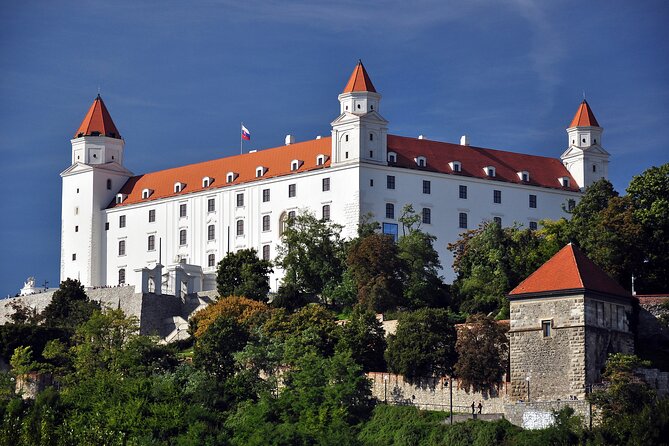 Private 2-hour Walking Tour of Bratislava with official tour guide - Final Thoughts: Why Choose This Tour?