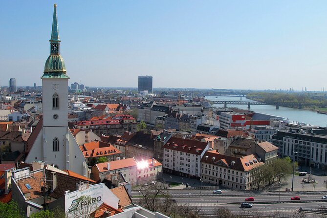 Private 2-hour Walking Tour of Bratislava with official tour guide - FAQs about the Bratislava Private Walking Tour