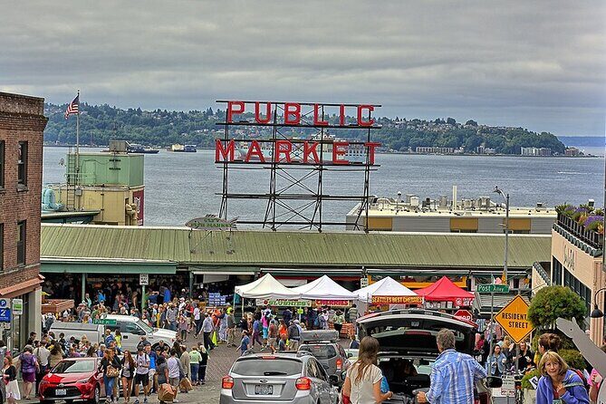 Private 2-hour Walking Tour of Seattle with licensed tour guide - Who Should Consider This Tour?