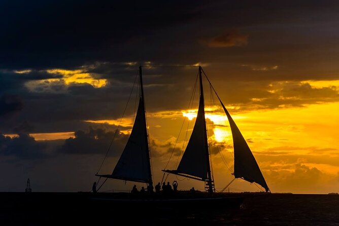 Private 2-Hour Wind and Wine Sunset Sail in Key West - Accessibility Information