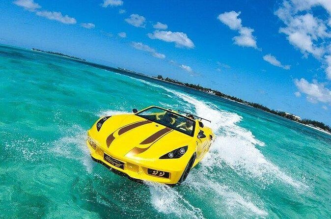 Private 2 Hours Jet Car Tour of Turks and Caicos - The Sum Up