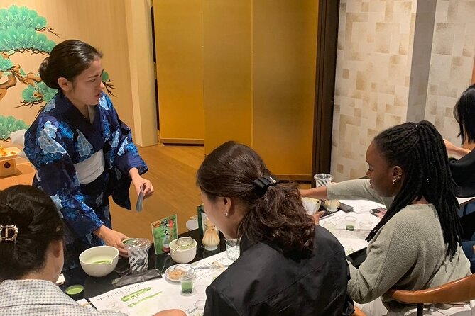 Private 2 Hours Matcha Masterclass With Tea and Guide - Key Points