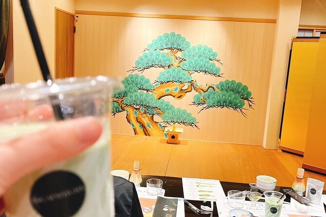 Private 2 Hours Matcha Masterclass With Tea and Guide - Meeting and Pickup