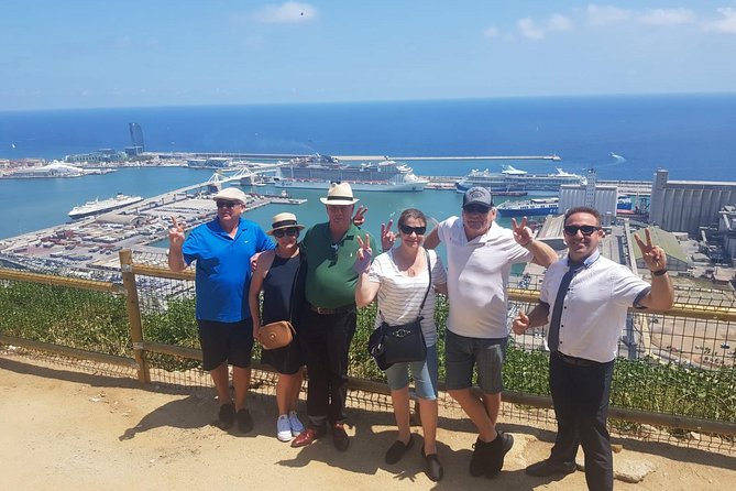 Private 2 Hours Sightseeing Tour in Barcelona - The Sum Up