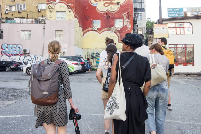 Private 2 Hours Sofia Street Art and Graffiti Tour - Key Points