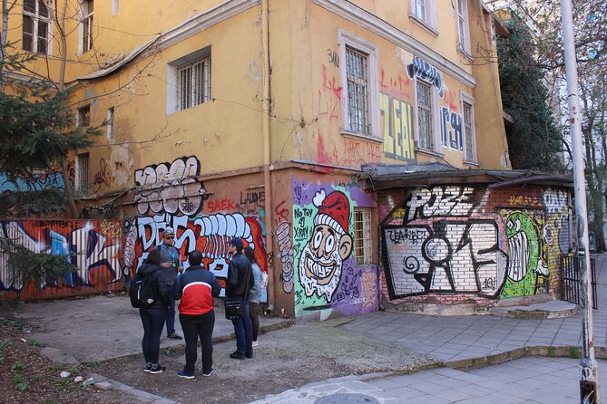 Private 2 Hours Sofia Street Art and Graffiti Tour - The Experience: What Youll Really Take Away