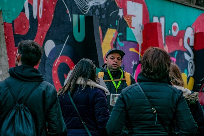 Private 2 Hours Sofia Street Art and Graffiti Tour - Final Thoughts: Why Choose This Tour?