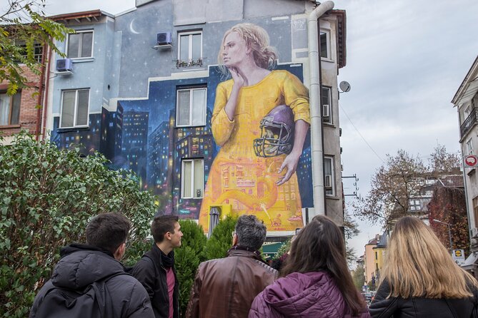 Private 2 Hours Sofia Street Art and Graffiti Tour - FAQ