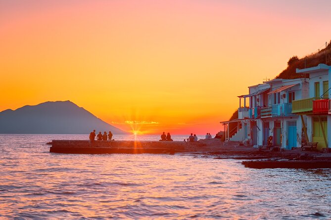 Private 2 Hours Sunset Cruise To Klima - Itinerary Breakdown: What Makes Each Stop Special