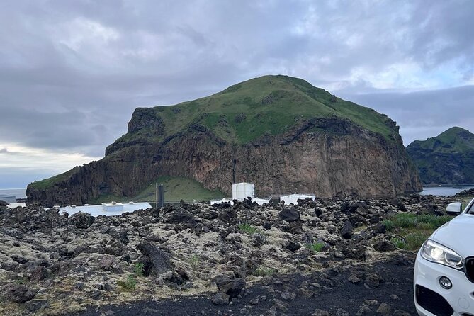 PRIVATE 2-Hours Tour With a Westman Islands Local in a BMW X5 - Visit the Volcanic Eruption Site of 1970