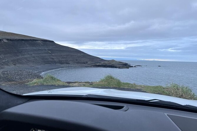 PRIVATE 2-Hours Tour With a Westman Islands Local in a BMW X5 - Comfort and Luxury in a BMW X5