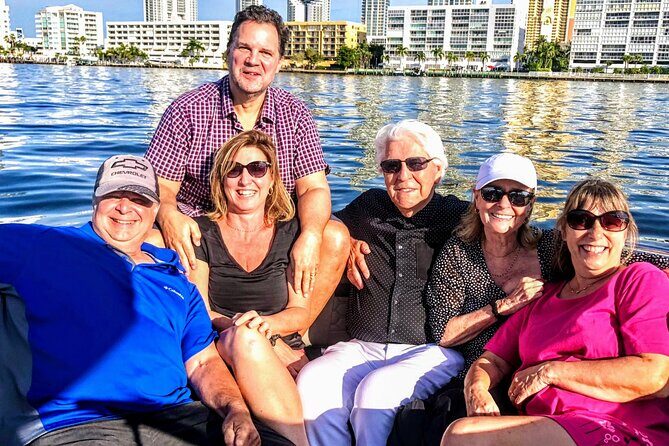 Private 21 Ft Boat Rental in Fort Lauderdale - An Overview of the Experience