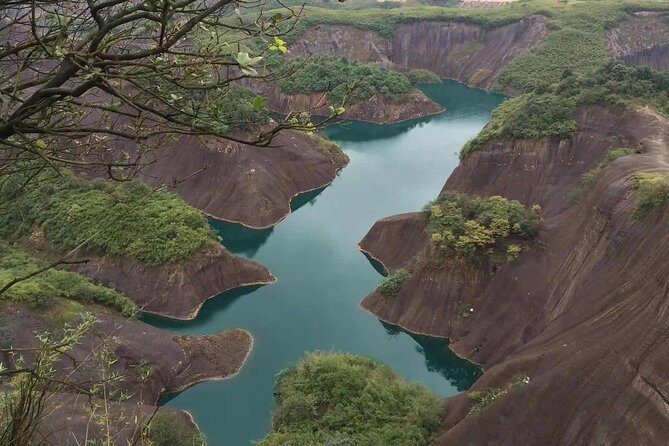 Private 2D Tour to Xiaodongjiang Lake & Gaoyiling Danxia from Guangzhou by Train - Introduction: Exploring Chengzhou’s Natural Wonders from Guangzhou
