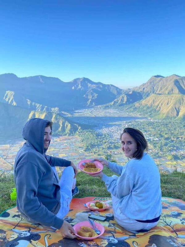 "Private 2D1N Adventure: Explore Pergasingan Hills" - Key Points