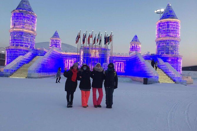 Private 2Day City Discovery and Harbin Ice and Snow Festival Tour - Practical Considerations and What You’ll Value