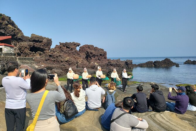 Private 2Days Tour Best Jeju attraction place in Jeju island - Key Points