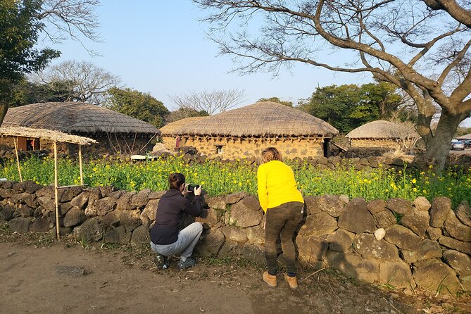 Private 2Days Tour Best Jeju attraction place in Jeju island - The Sum Up