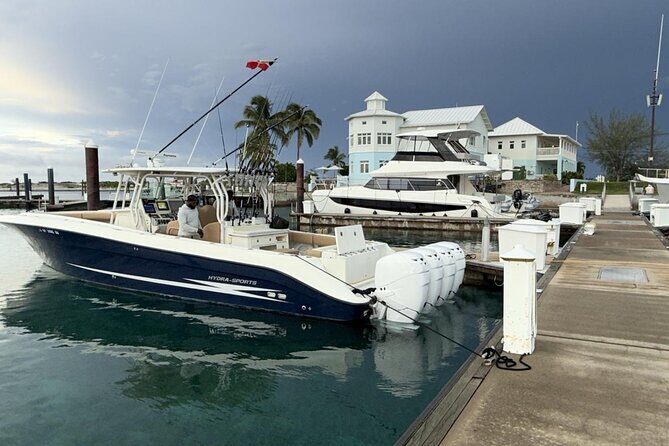 Private 3/4 Day Deep Sea Fishing on Reel Buoys - Key Points