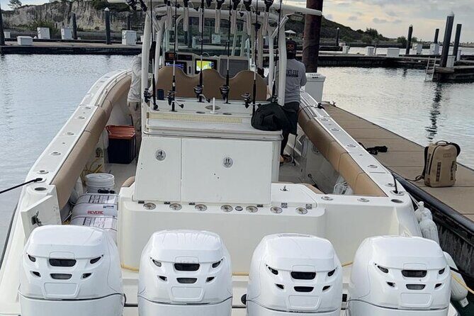 Private 3/4 Day Deep Sea Fishing on Reel Buoys - Setting Sail from Providenciales: What to Expect