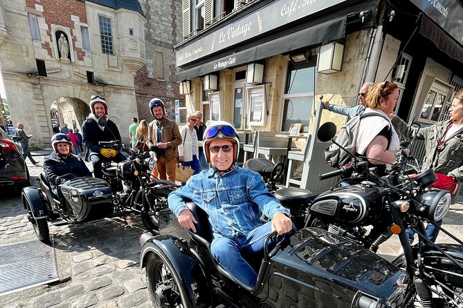 Private 3.5-Hour Sidecar Tour & Cider Tasting From Le Havre Port - Tour Highlights and Experiences