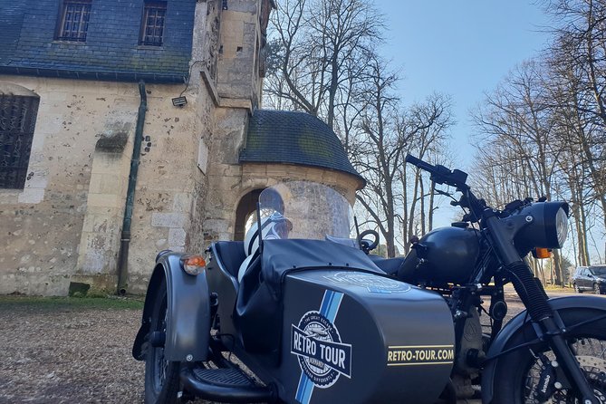 Private 3.5-Hour Sidecar Tour & Cider Tasting From Le Havre Port - Customer Reviews and Recommendations
