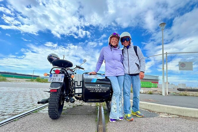 Private 3.5-Hour Sidecar Tour & Cider Tasting From Le Havre Port - Pricing and Booking Information