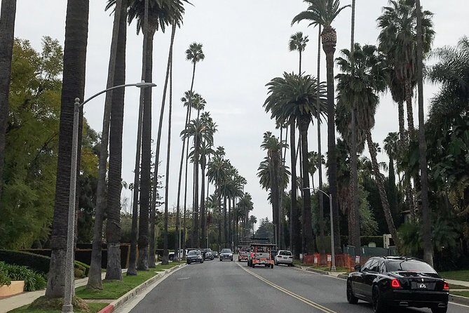 Private 3.5 Hour Sightseeing Tour of Hollywood and Beverly Hills - FAQs