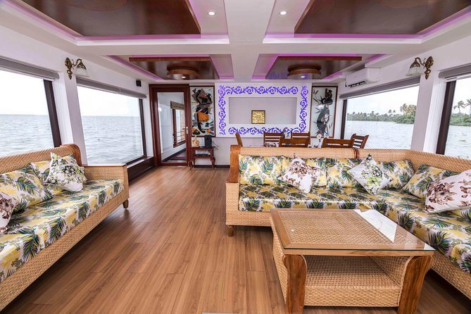 Private 3 Bedroom Luxury Houseboat Trip in Alleppy Backwaters - Introduction: An Authentic Kerala Houseboat Experience