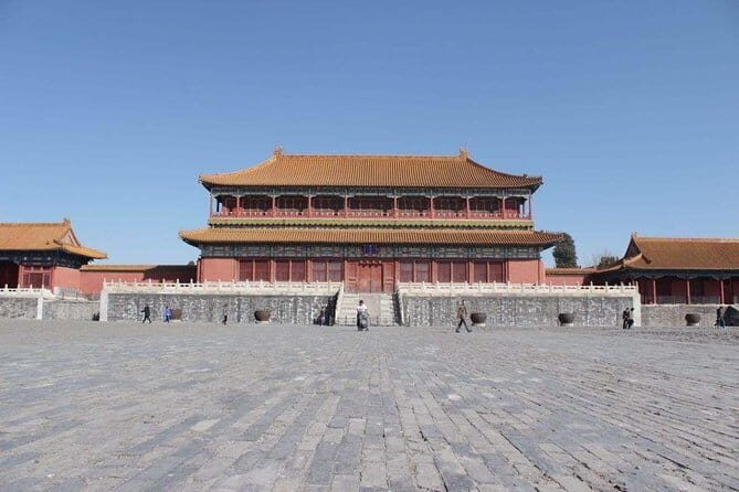 Private 3-Day Beijing Tour Including Lunch - An In-Depth Look at the 3-Day Beijing Tour